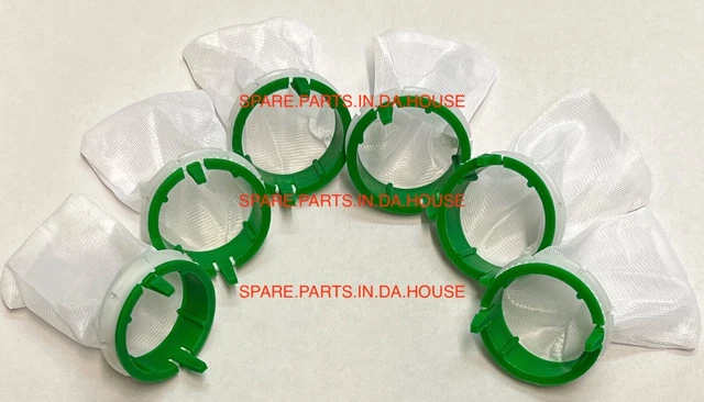 6 X WESTINGHOUSE Top Loader Washing Machine Lint Filter Bag WWT8011 ...
