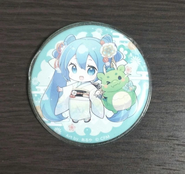 HATSUNE MIKU CAN Badge Project Sekai EUR 44,80 - PicClick IT