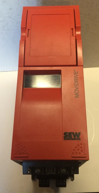 SEW EURODRIVE MDS60A0030-5A3-4-00 Compact drive interter MOVIDRIVE ...