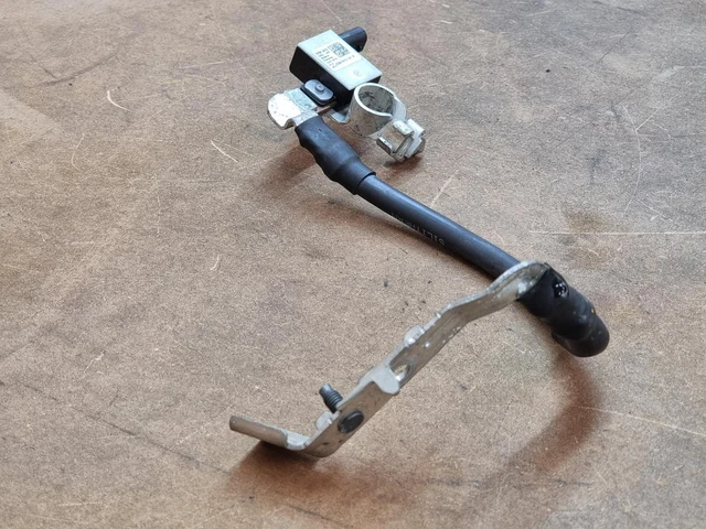 VOLKSWAGEN GOLF GT Mk7 5G 12-20 Negative Battery Terminal Cable ...