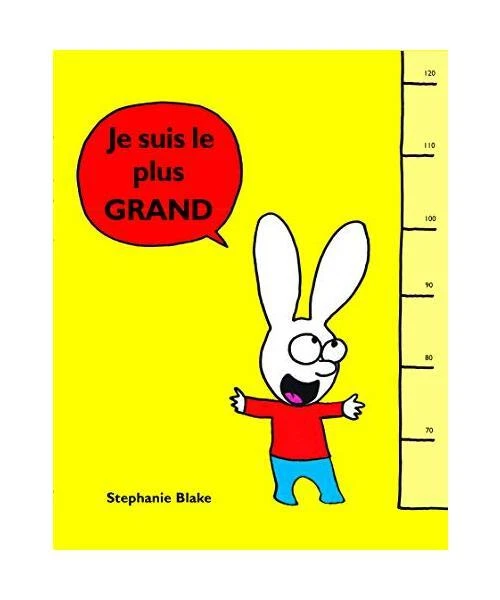 JE SUIS LE plus grand, Blake, Stephanie EUR 6,69 - PicClick FR