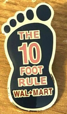 Authentic Merchandise Shopping made easy and fun Rare Walmart Associate ...