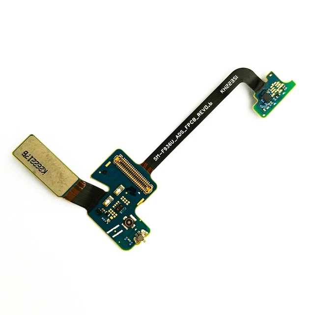 SAMSUNG GALAXY Z Fold4 Antenna flex ribbon cable WiFi SM-F936 PCB board Genuine £9.99 - PicClick UK