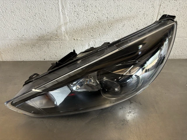 FORD FOCUS MK3 St Headlight N/S Passenger F1Eb-13D155-Dc 2014-2018 £200 ...