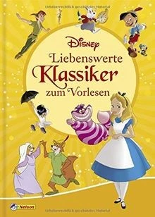 DISNEY KLASSIKER: LIEBENSWERTE Klassiker zum Vorlesen... | Livre | état ...