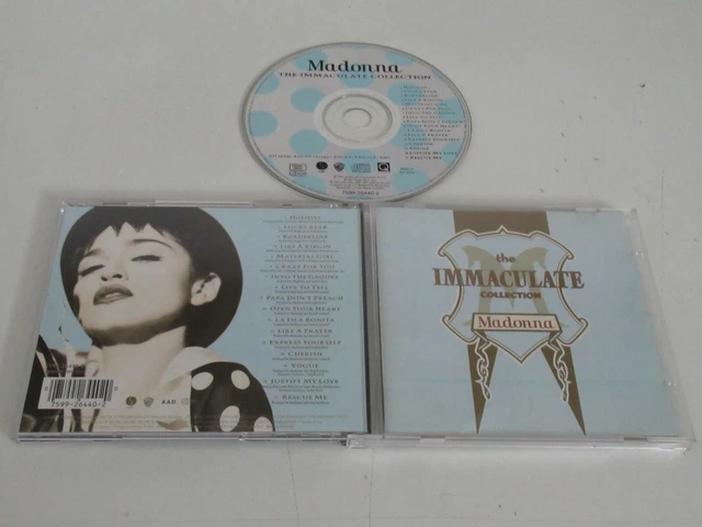 Madonna The Collection À VENDRE! - PicClick FR