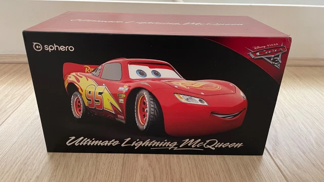 SPHERO - THE Ultimate Lightning McQueen - Cars 3 - Disney/Pixar ...