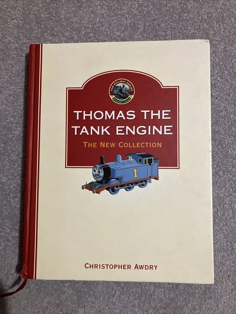 THOMAS THE TANK Engine: The New Collection by Christopher Awdry (Hardcover,... £200.00 - PicClick UK