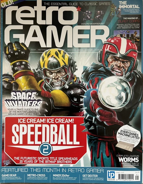 RETRO GAMER MAGAZINE. Issue 41 £9.00 - PicClick UK
