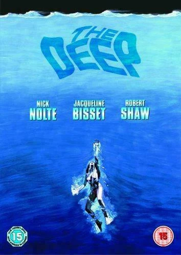 THE DEEP DVD Adventure (2005) Jacqueline Bisset Quality Guaranteed Amazing Value £7.17 - PicClick UK