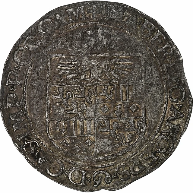 ARCHEVÊCHÉ DE CAMBRAI, Maximilien de Berghes, 5 Patards, 1562-1570 EUR 240,90 - PicClick FR
