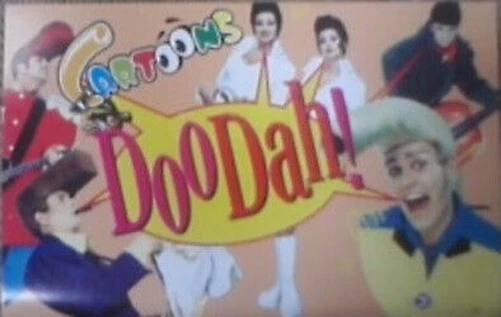 CARTOONS (90'S POP Group) Doodah! cassette UK Emi 1999 TCTOON002 EUR 3 ...