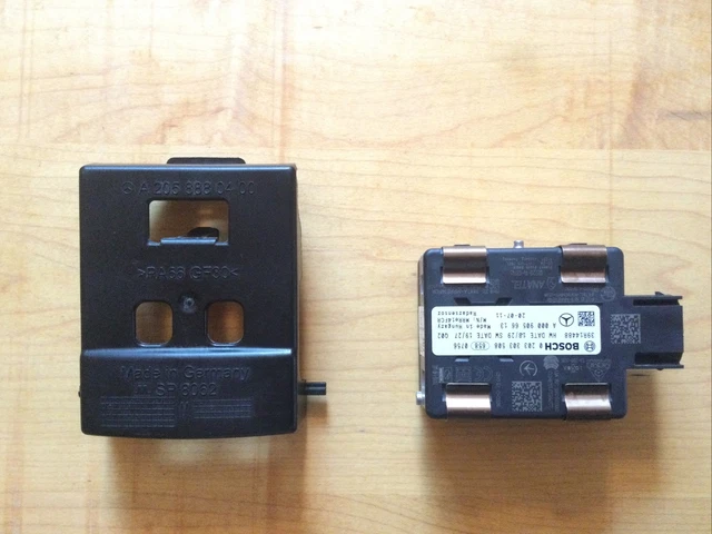 A0009052616 ORIGINAL MERCEDES-BENZ Radarsensor Distronic mit Abdeckung ...