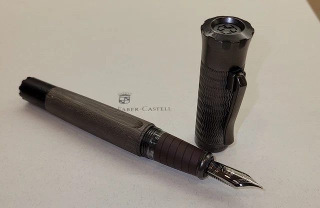 FABER CASTELL PEN OF THE YEAR 2021 Medieval Knights Ltd Ed/270 $4,100. ...