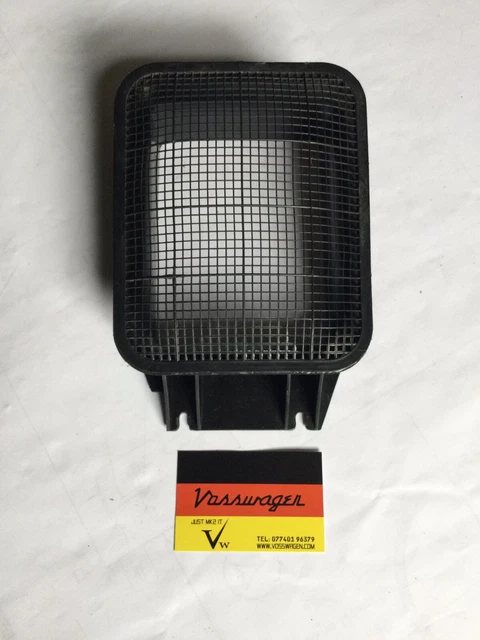 VW GOLF JETTA Mk2 Corrado Scuttle Grill Heater Blower Fan Foliage Cover ...