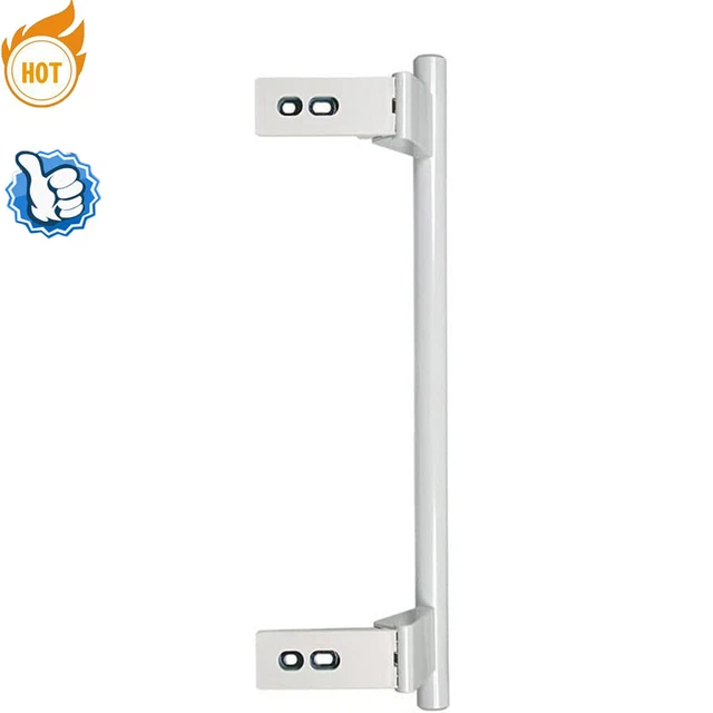 MANIGLIA A LEVA per Liebherr per porta frigorifero (1 pezzo) 7430793 ...