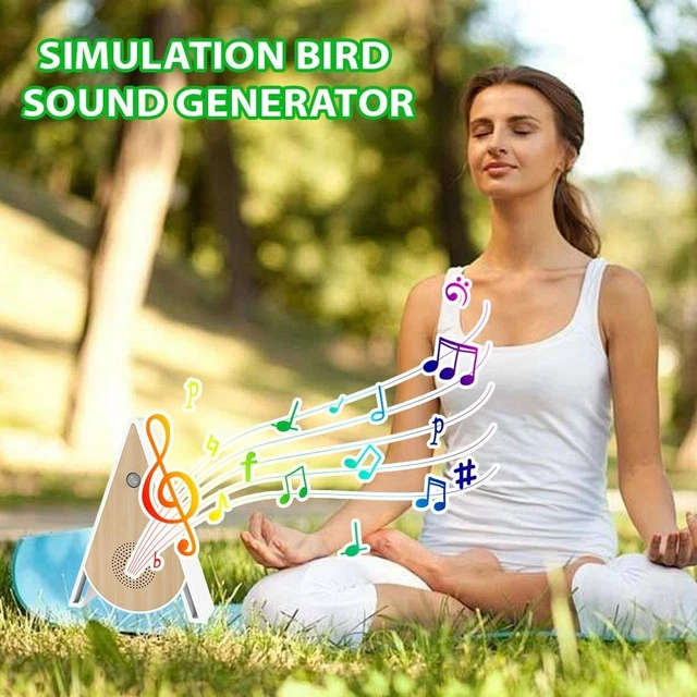 SIMULATION BIRD SOUND Generator U K E9J3 £15.74 - PicClick UK
