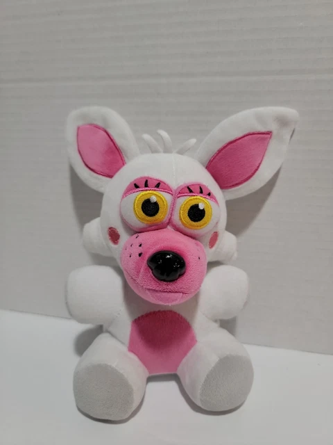 NIGHTMARE MANGLE & Funtime Foxy FNAF Five Nights at Freddy's 8” Plush ... NIGHTMARE MANGLE & Funtime Foxy FNAF Five Nights at Freddy's 8” Plush ...