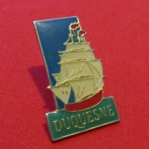 PINS PIN'S VINTAGE Collection Pins Bateau Boat Voilier Duquesne EUR 1,60 - PicClick FR