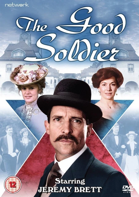 THE GOOD SOLDIER [DVD], Good DVD, Jeremy Brett,Susan Fleetwood,Robin ...