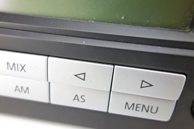 ORIGINAL AUTORADIO RADIO Car Radio VW RCD 500 1K0035195D RCD500 CD ...