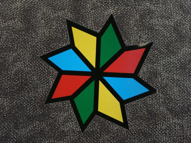 BP &SUPERMIX& STAR self-adhesive vinyl sticker for Wayne 605 petrol ...