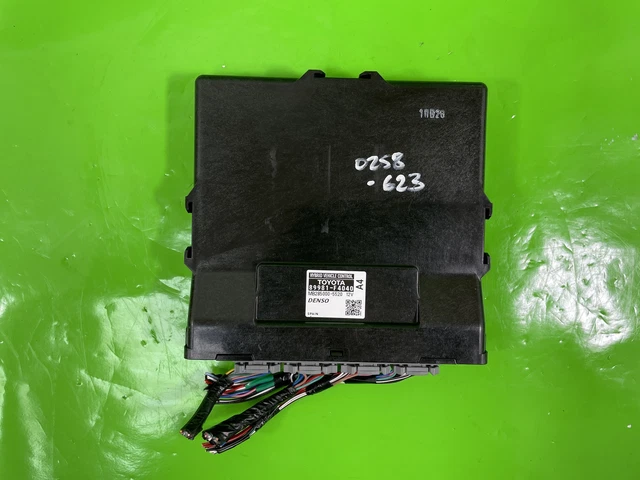 TOYOTA C-HR HYBRID Vehicle Control Module Unit Ecu 2016-2023 Remote ...