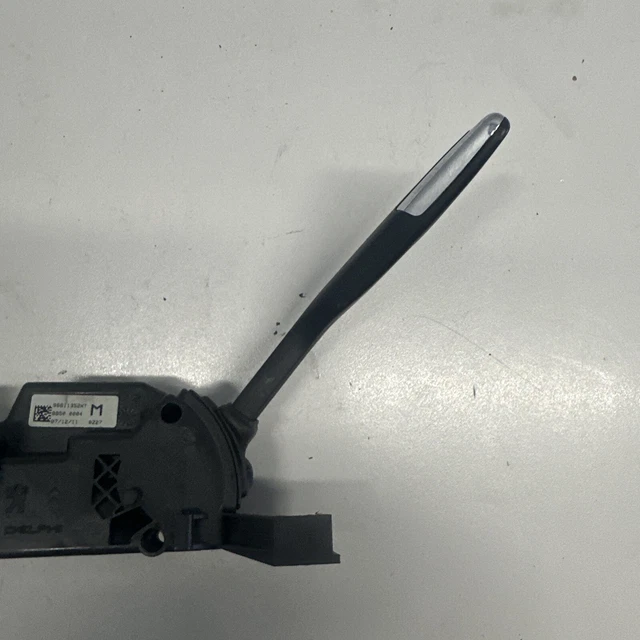 2011 CITROEN C4 Picasso Semi Automatic Gear Selector 96811352Xt £59.99 ...