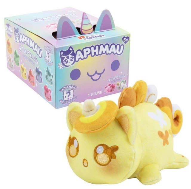 APHMAU MEEMEOW YELLOW Unicorn Cat LIMITED EDITION New EUR 21,59 ...