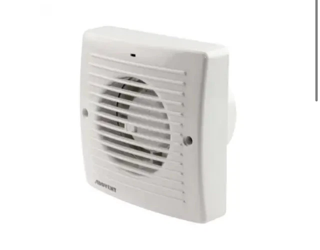 ADDVENT 100MM 4& Axial Fan with Timer (AVX100TN) £32.92 - PicClick UK