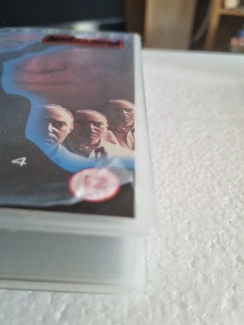THE X FILES File 4 Colony VHS Video Tape £6.60 - PicClick UK