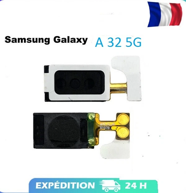 ECOUTEUR INTERNE HAUT Parleur d'oreille Samsung Galaxy A32 5G EUR 4,90 ...
