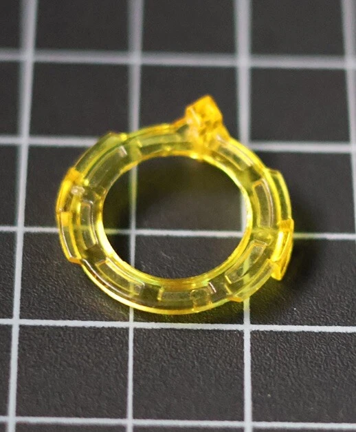 LEVEL CHIP JAUNE clair B-00 Beyblade Burst Cho Z Takara Tomy - #1 EUR ...