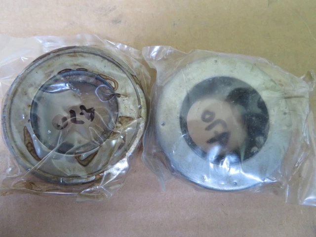 FORD CORTINA MK1, Anglia Rear Axle Hub Oil Seals N.o.s, £6.99 - PicClick UK