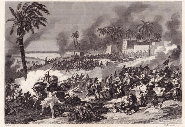 CAMPAGNE EGYPTE SÉDIMAN Napoléon Bonaparte Sedment Egypt 1835 سدمنت ...