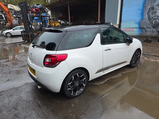CITROEN DS3 MK1 E-Hdi 3dr Hayon 2011-2015 Affichage Numérique Unité EUR ...