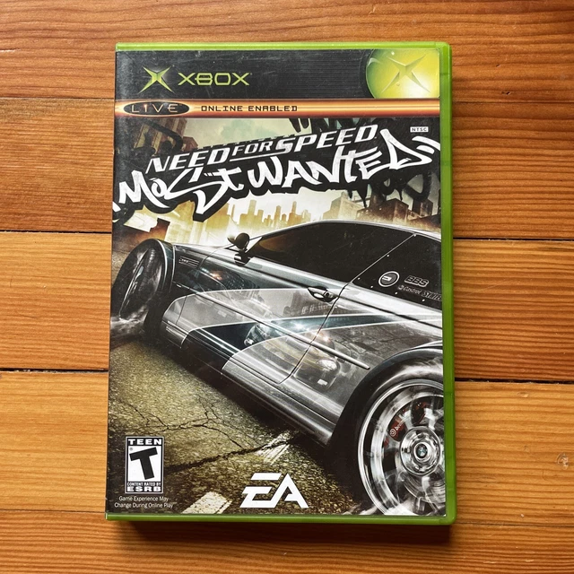 NEED FOR SPEED: Most Wanted (PlayStation 2, 2005) PS2 completo EUR 19 ...