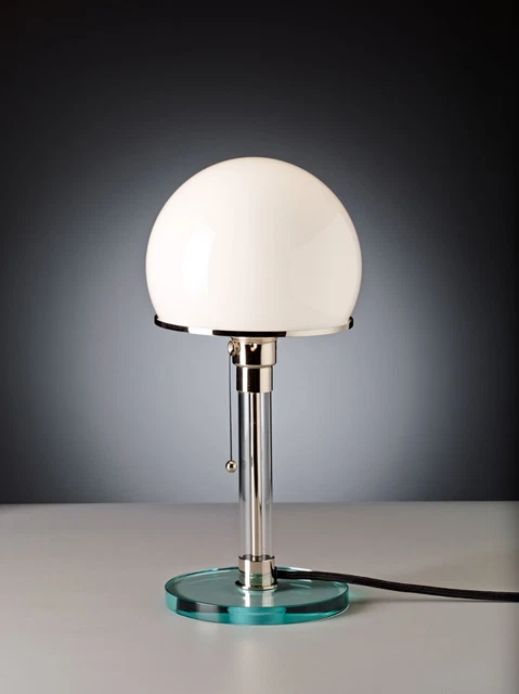 Tischlampe Bauhaus Design
