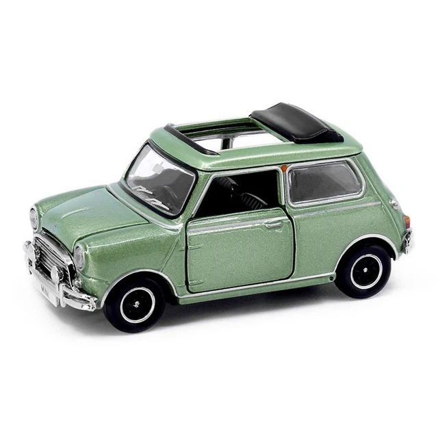 MORRIS MINI MK1 (With Sunroof) - TINY CITY 1:50 SCALE MODEL EUR 16,60 ...