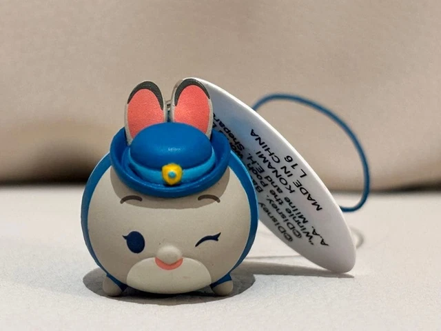 ZOOTOPIA TSUM TSUM Judy Mascotte Disney Zootopia D5 EUR 47,17 - PicClick IT