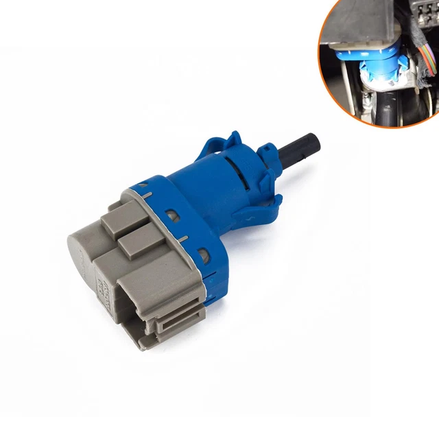 BRAKE LIGHT SWITCH Pedal Blue&White sensor For JAGUAR 2010-2016 ...