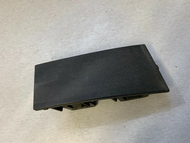 ORIGINAL AUDI A6 4G Kappe Deckel Blende Abdeckung Stoßstange vorne RA ...