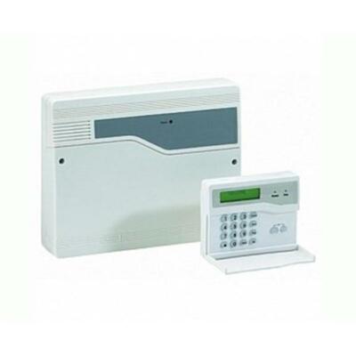 HONEYWELL ACCENTA MINI GEN4 with LCD Keypad - (8SP399A-UK) £99.95 ...