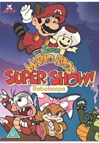 SUPER MARIO BROS: Super Show! Robokoopa [DVD], The Super Mario Bros ...