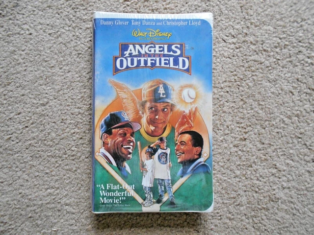 WALT DISNEY ANGELS In The Outfield VHS Tape with Danny Glover $13.68 ...