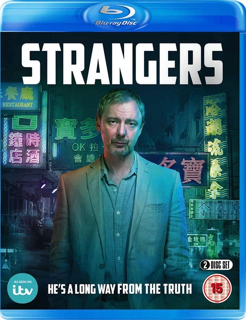 STRANGERS (ITV) (BLU-RAY) John Simm Emilia Fox EUR 9,84 - PicClick IT