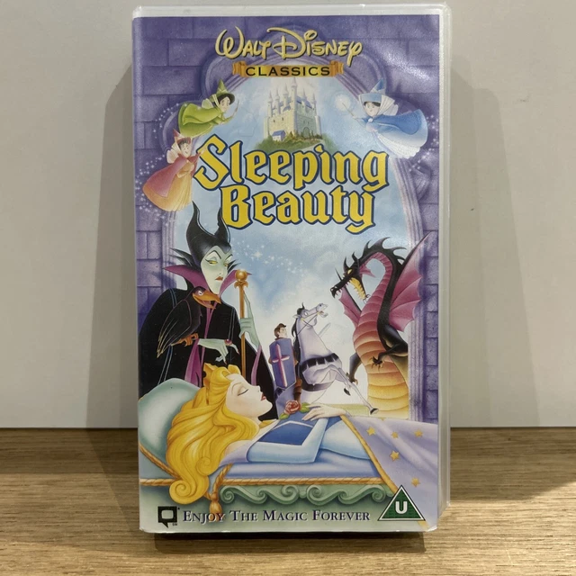 DISNEY'S CLASSIC - Sleeping Beauty (VHS) Very good condition. £30.00 ...