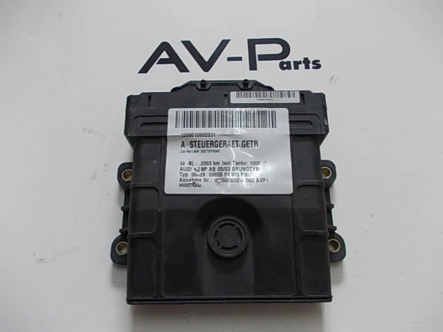 ORIGINAL VW AUDI control unit transmission control unit 09G927750AJ £ ...