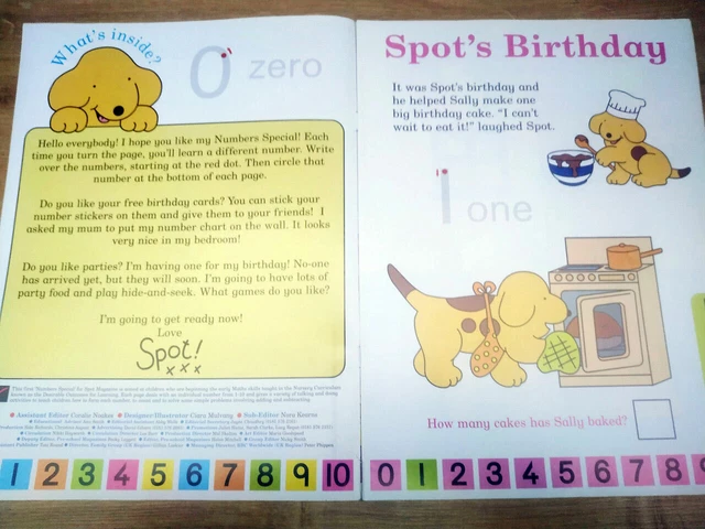 RARE VINTAGE BBC Childrens SPOT Magazine Comic #Spring 1998 VGC Spot ... RARE VINTAGE BBC Childrens SPOT Magazine Comic #Spring 1998 VGC Spot ...