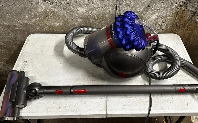 DYSON CINETIC BIG Ball Animal Barrel Vacuum Cleaner $199.00 - PicClick AU